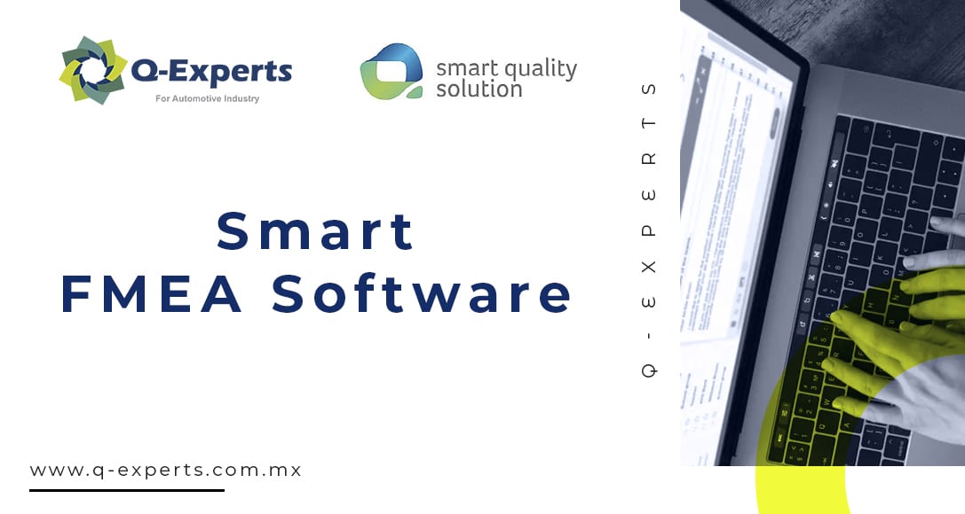FMEA Software - Smart Quality Solution - Q-Experts